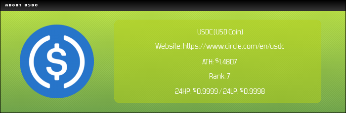 穩定幣USDC是什麼？USDC、USDT幣有何差異？ - BTCC
