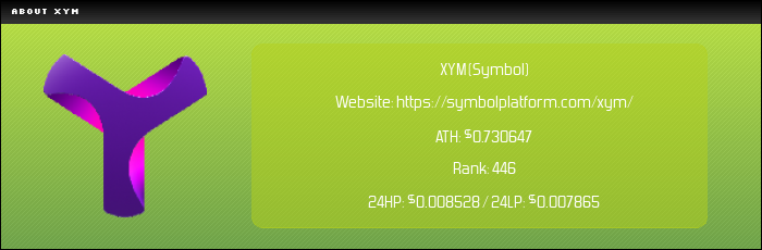 ما هي عملة Symbol (XYM)؟ هل عملة XYM حلال أم حرام؟ كم سعر XYM الآن؟ توقعات سعر عملة XYM - BTCC
