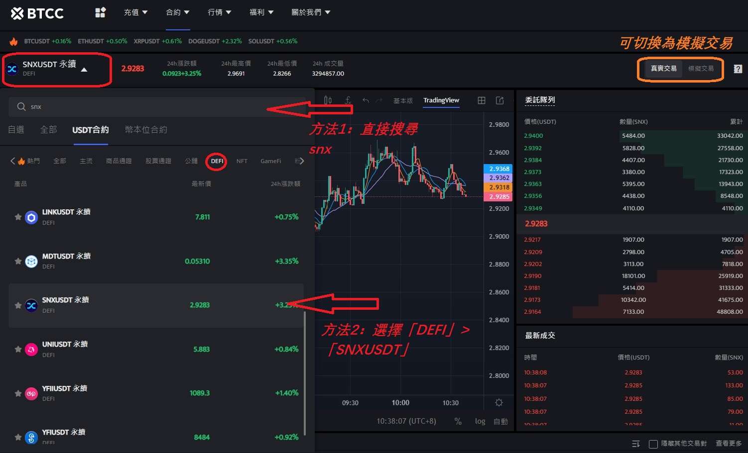 SNX幣介紹丨Synthetix是什麼？未來如何？snx幣價格預測2024-2050 - BTCC
