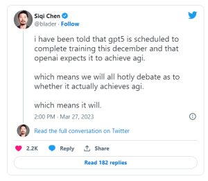 ChatGPT(챗GPT) 사용법 소개, 어떻개 가입합니까? - BTCC