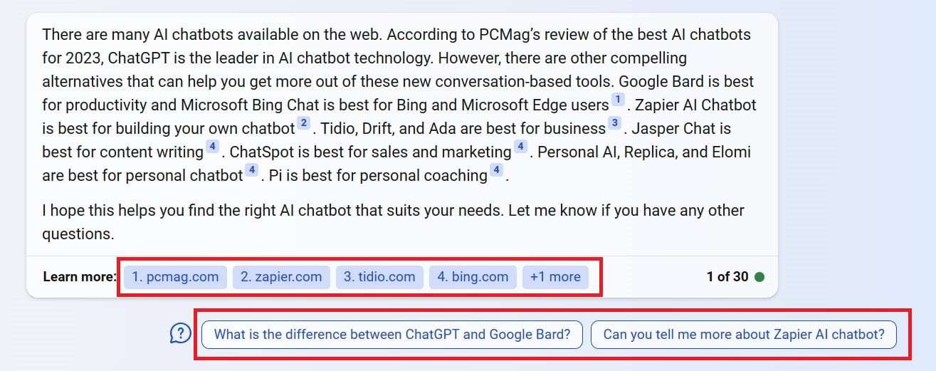 微軟Bing AI是什麼？Bing AI如何使用？功能操作一次看 - BTCC
