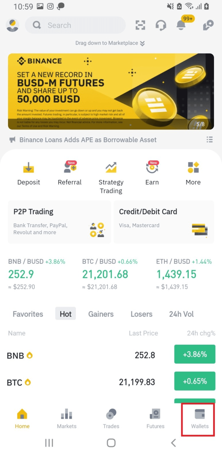 바이낸스 거래소(Binance)의 모든 것 (사용법, 수수료, 거래 방법) - BTCC