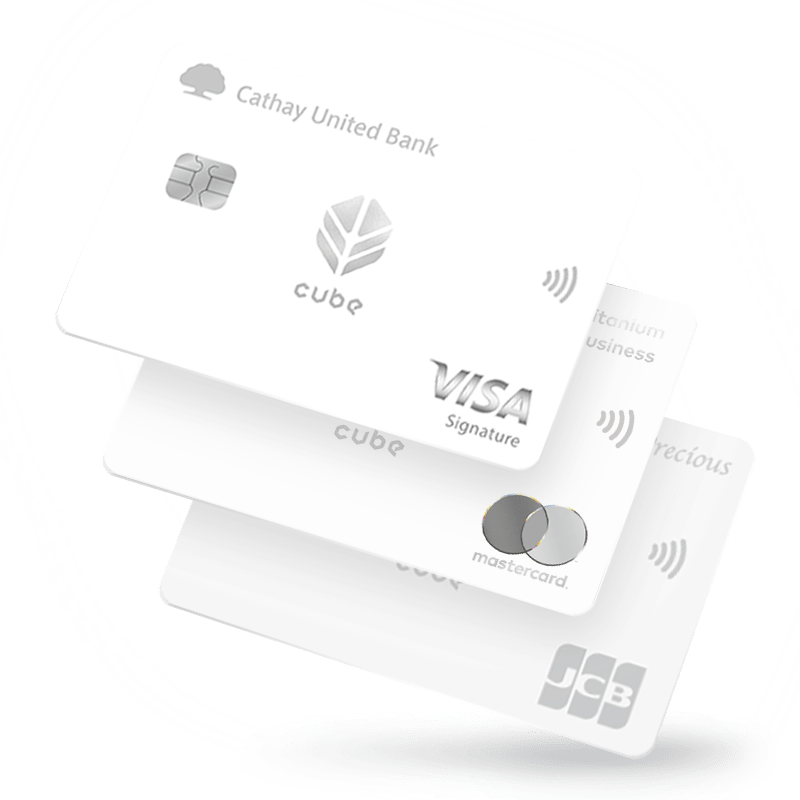 CUBE卡攻略：國泰CUBE卡怎麼用？如何拿回饋？年費、首刷禮一次看