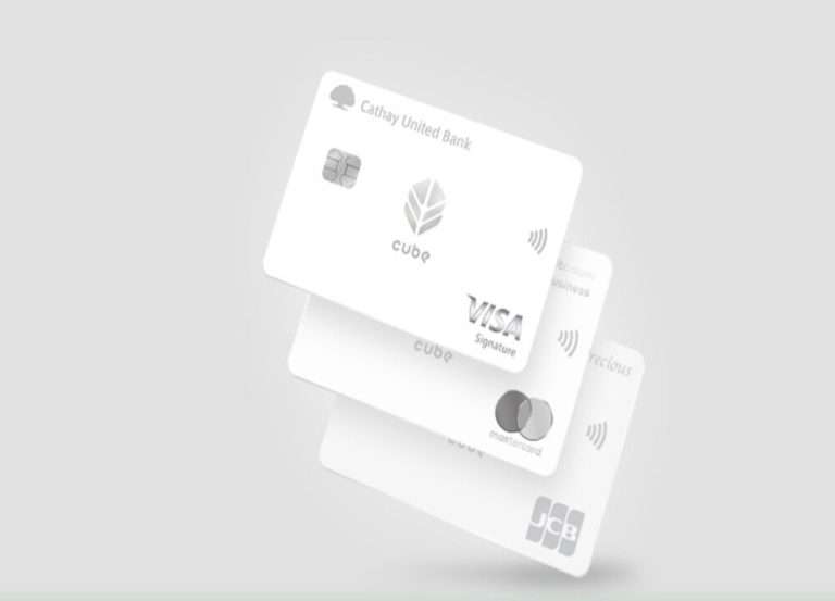CUBE卡攻略：國泰CUBE卡怎麼用？如何拿回饋？年費、首刷禮一次看