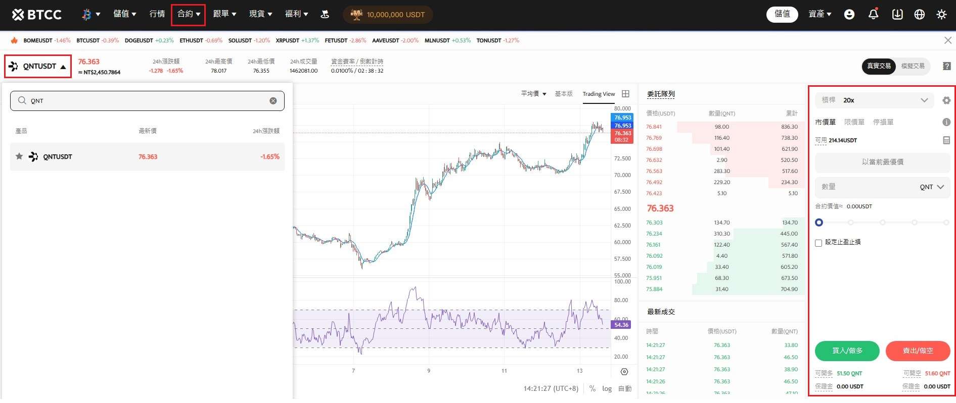 Quant 介紹丨QNT幣是什麼？未來如何？QNT價格走勢預測 - BTCC