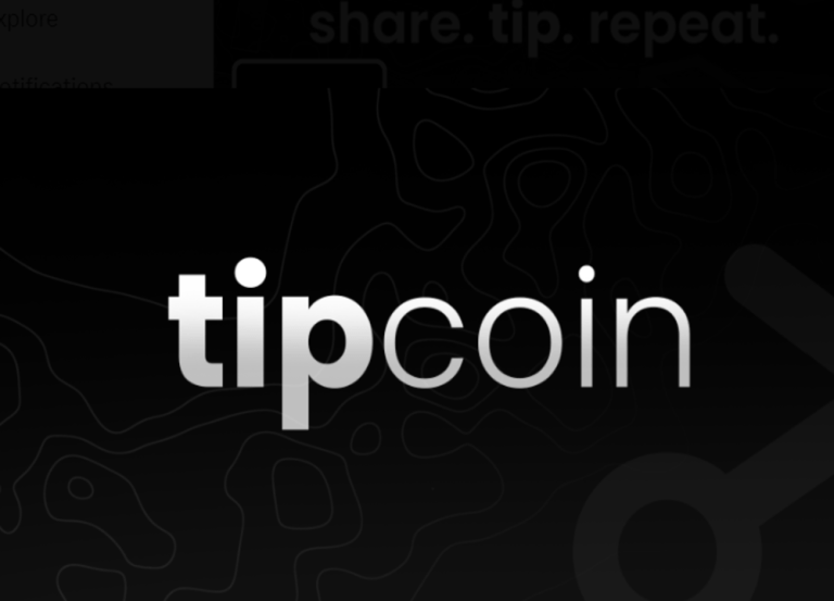 팁코인(TipCoin)이란? 60% 상승한 TIP 코인 정보 및 시세 살펴보기 - BTCC