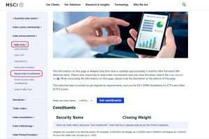 MSCI是什麼？台灣MSCI指數成分股有哪些？MSCI調整時間及影響 - BTCC