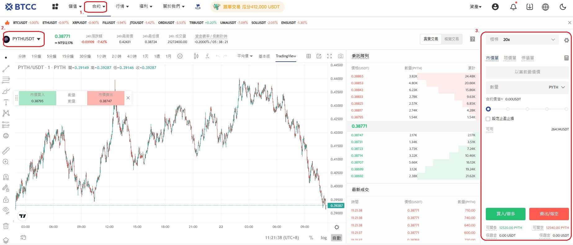 PYTH幣是什麼？Pyth Network空投、代幣價格及未來分析 - BTCC