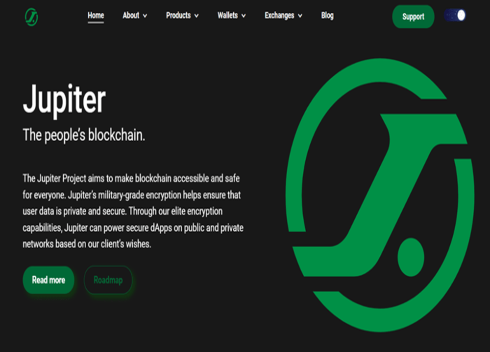 Jupiter代幣JUP是什麼？JUP幣空投、價格及未來前景分析 - BTCC