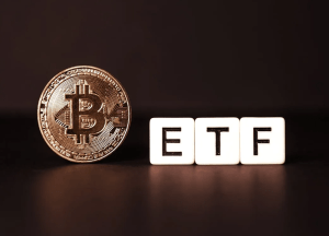 비트코인 현물 ETF란? 금 ETF 자산 규모 추월...투자 방법은? - BTCC