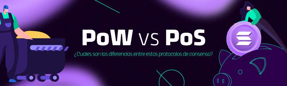 ¿Qué es PoW y PoS , Cuál es su diferencia? - BTCC