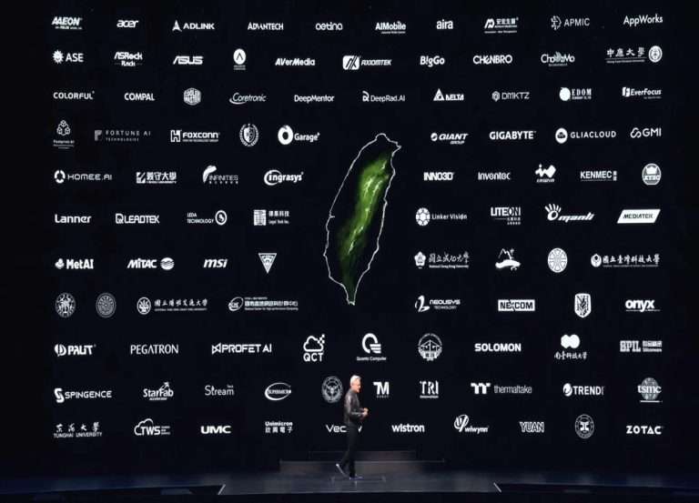 黃仁勳概念股是什麼？黃仁勳點名的台廠輝達供應鏈有哪些？ - BTCC