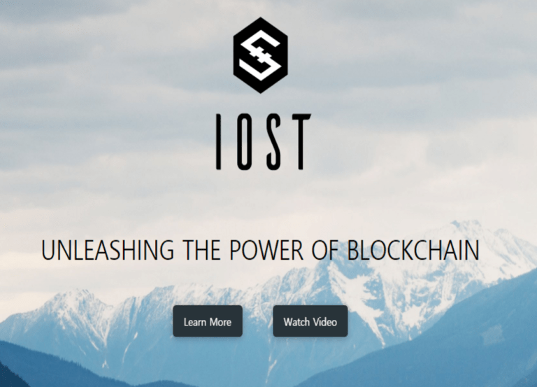 아이오에스티(IOST)란? IOST 코인 시세 상승, 에어드랍 및 미래는? - BTCC