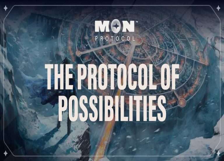 몬 프로토콜(MON Protocol)이란? MON 코인 시세 및 구매 방법 - BTCC
