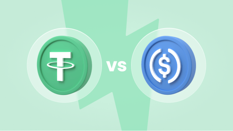 테더(Tether)란? USDC 코인과 동일? USDT 코인 구매 방법 알아보기 - BTCC