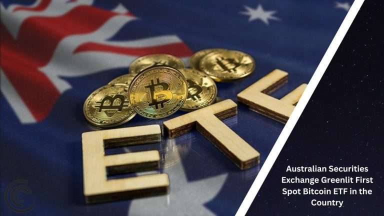 Australia’s First Spot Bitcoin ETF To Start Trading On ASX On 20 June, 2024 - BTCC