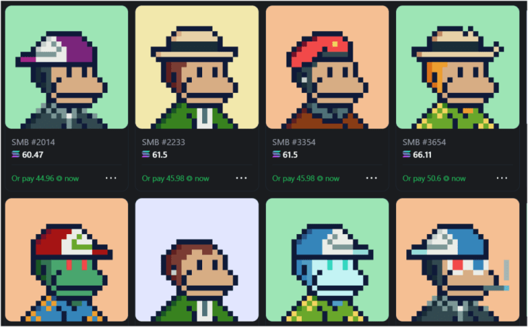 NFT是什麼？值得投資嗎？未來如何？新手也能看懂的NFT懶人包 - BTCC