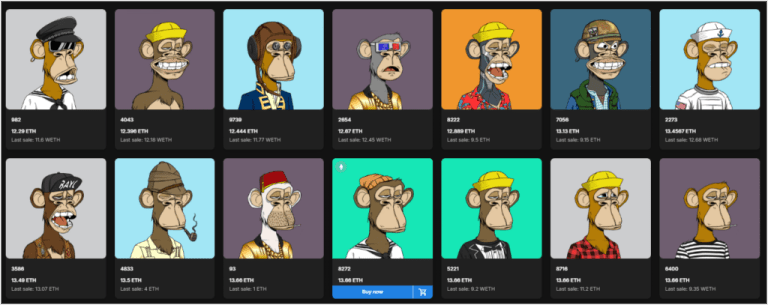 NFT是什麼？值得投資嗎？未來如何？新手也能看懂的NFT懶人包 - BTCC