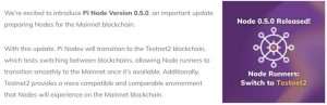 파이코인 노드(Pi node)란? 파이노드 설치 방법은? - BTCC