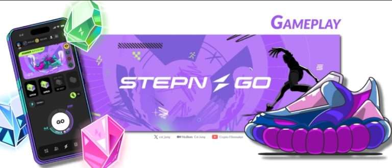 仮想通貨GGT(GO GAME TOKEN)とは？「STEPN GO」新通貨の将来性を徹底解説 - BTCC