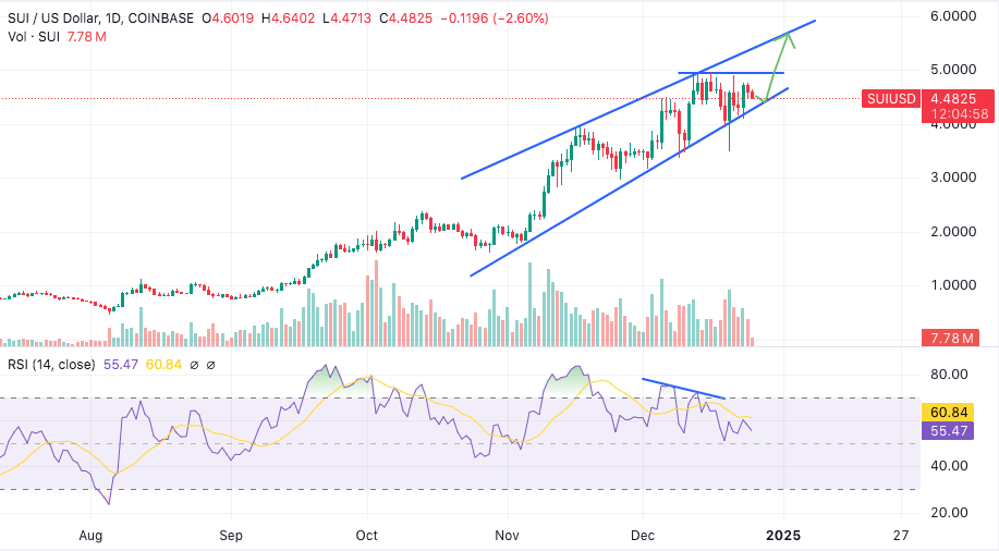 Sui幣是什麼？Sui幣走勢、未來前景分析及Sui價格預測 - BTCC