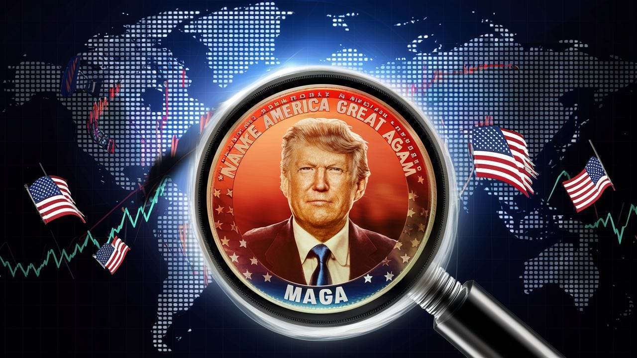MAGA Coin Anleitung: Was ist das? Wo kann man MAGA Trump Coin kaufen ...