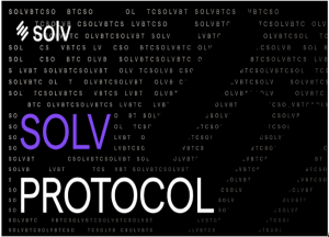 Solv Protocol介紹：SOLV幣是什麼？上線幣安，未來如何？ - BTCC