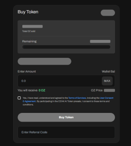 Ozak AI ($OZ) Coin Review & Analysis: Next 100X Token? - BTCC