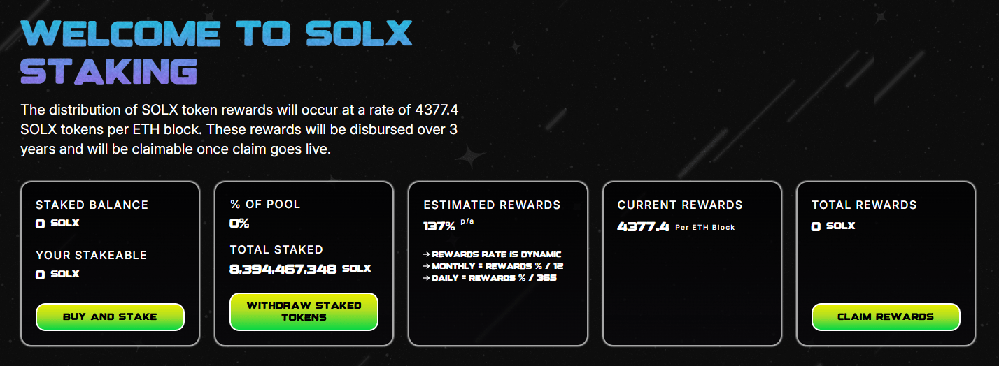 Solaxy ($SOLX) Coin Review & Analysis: Next Big Gem? - BTCC