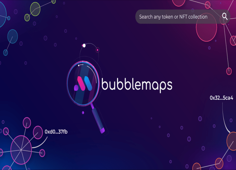 Bubblemaps介紹：BMT幣是什麼？BMT空投、價格走勢及未來展望 - BTCC