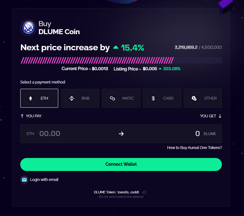 Aureal One (DLUME) Coin Review & Analysis: Next Big Token To Explode? - BTCC
