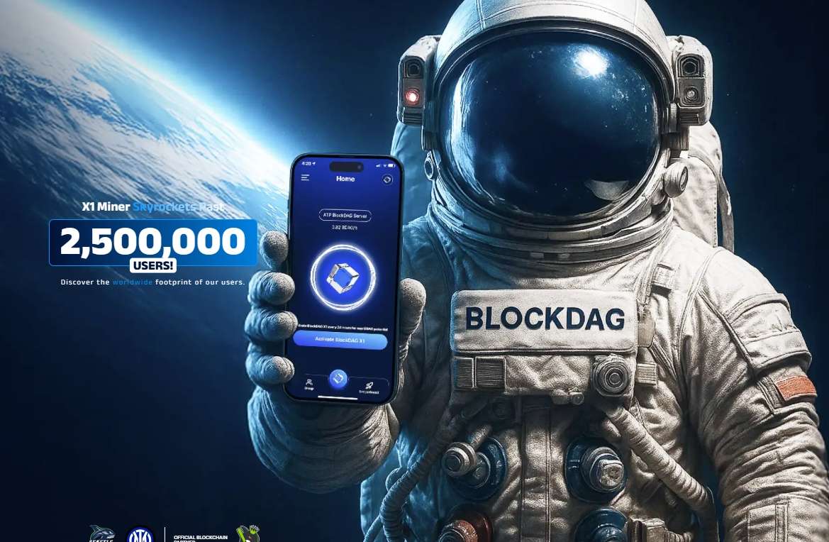 BlockDAG kaufen 2025: Lohnt sich der Einstieg jetzt? Schritt-für-Schritt Anleitung - BTCC