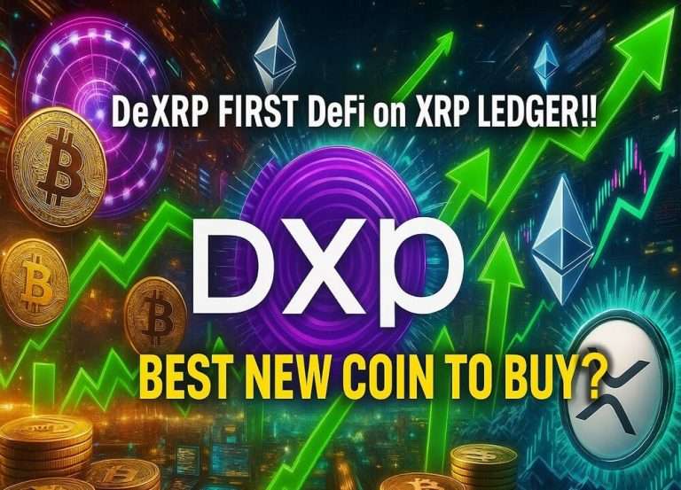 DeXRP Token ($DXP) Review & Analysis: Next Big Gem? - BTCC