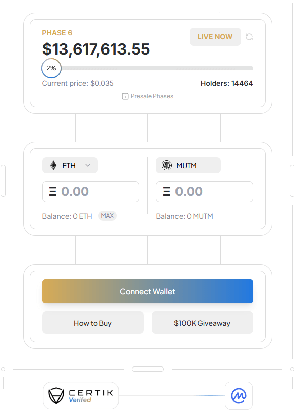 Mutuum Finance (MUTM) Coin Review & Analysis: Next 100x Gem? - BTCC
