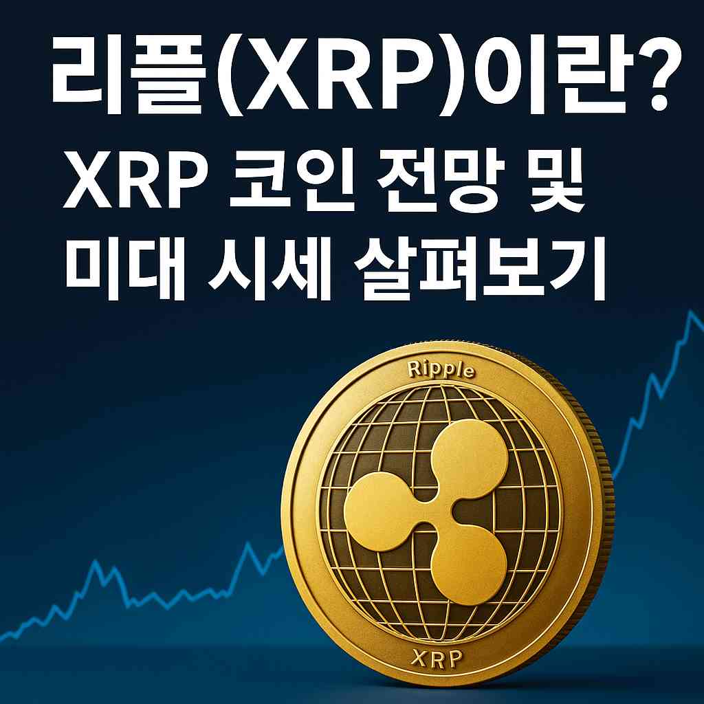리플(XRP)이란? XRP 코인 전망 및 2025년 미래 시세 살펴보기 - BTCC