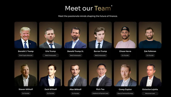 WLFI幣是什麼？開放交易後價格多少？WLFI幣未來潛力如何？ - BTCC