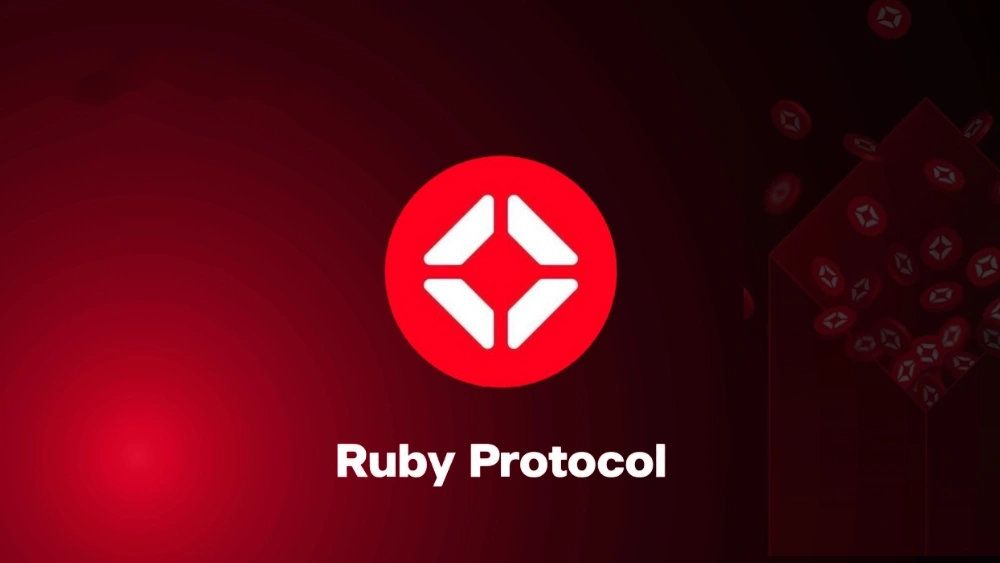 ما هو مشروع بروتوكول RUBY ؟ هل عملة RUBY حلال أم حرام؟ ما قيمة عملة RUBY الآن؟ تحليل وتوقعات ...