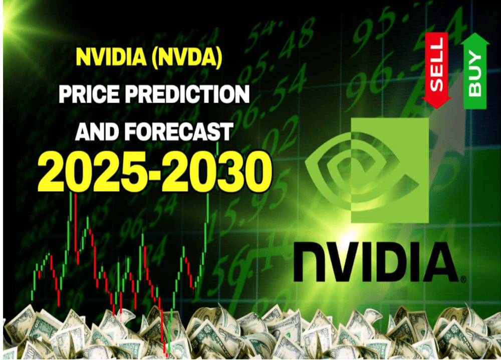 NVIDIA (NVDA) Stock Price Prediction & Forecast 2025-2030: Is NVDA Stock A Buy Now? - BTCC