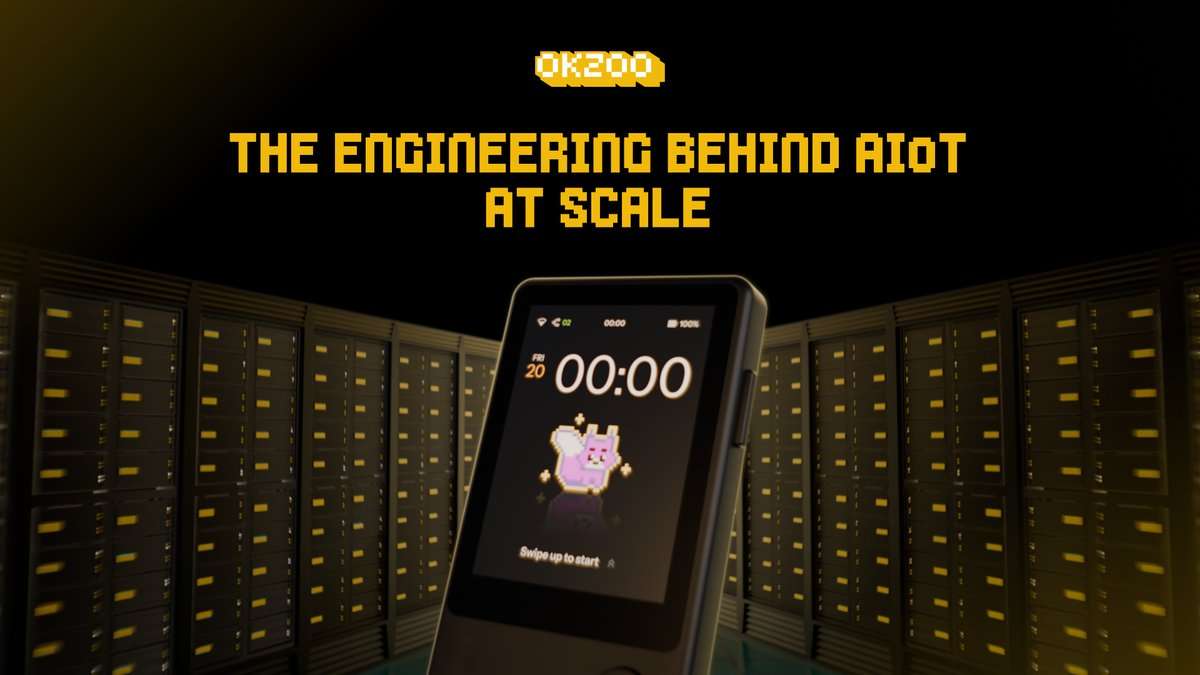 옥쥬(OKZOO)란? AIOT 코인 정보, 시세 및 가격 전망 알아보기 - BTCC