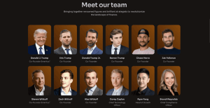 월드 리버티 파이낸셜(WLFI)이란? WLFI 코인 언락 및 거래 일정은? - BTCC