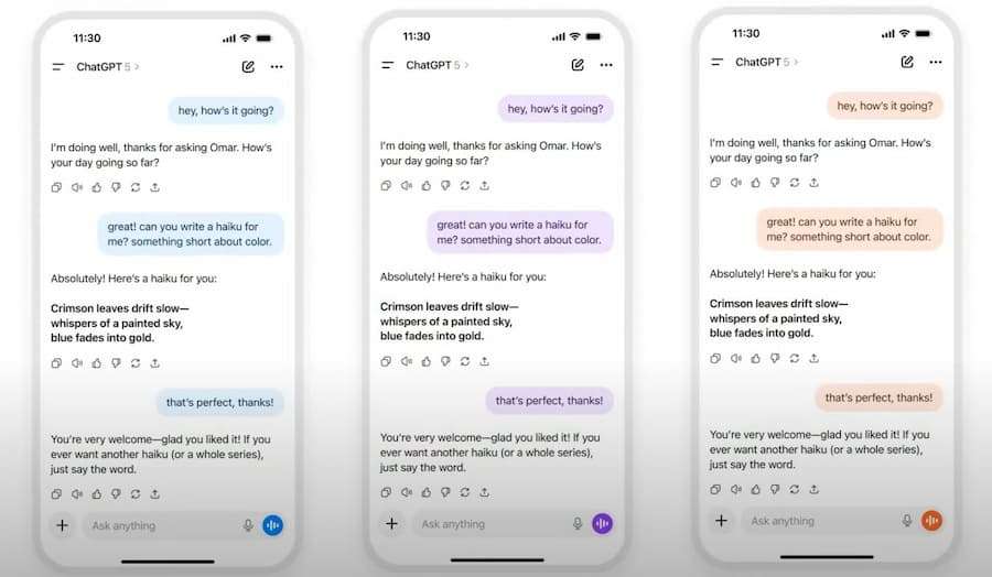 챗GPT 'GPT-5' 출시...GPT 5 기능, 가격 및 사용법 알아보기 - BTCC