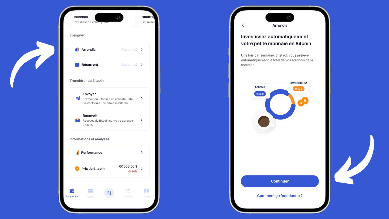 Bitstack Avis et Expérience : Tout savoir pour épargner en Bitcoin - BTCC