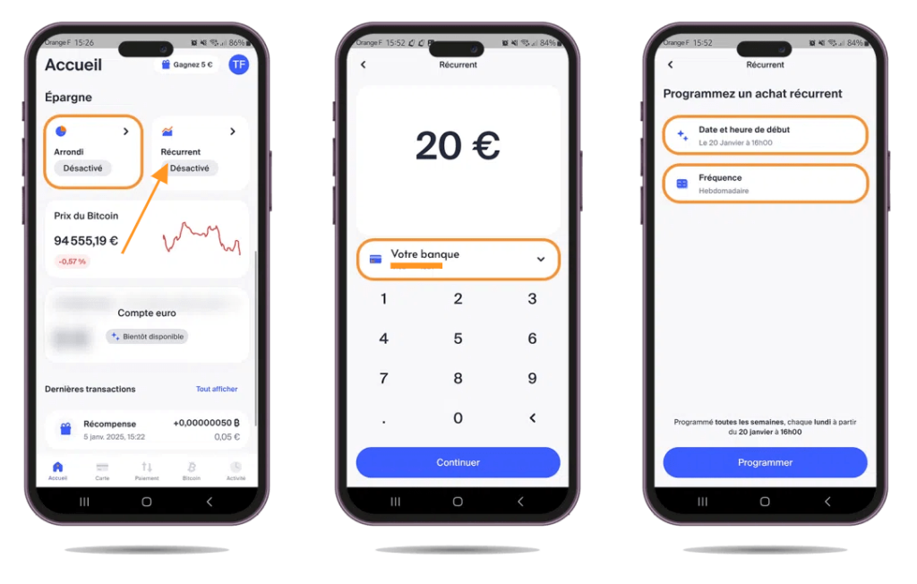 Bitstack Avis et Expérience : Tout savoir pour épargner en Bitcoin - BTCC