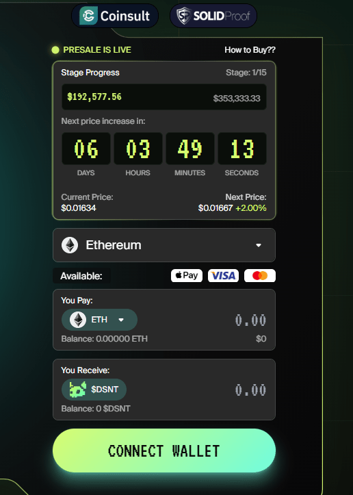 DeepSnitch AI (DSNT) Coin Review & Analysis: Next 100x Gem? - BTCC
