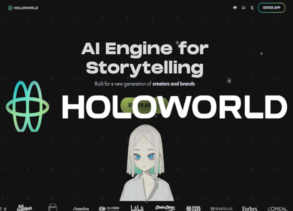 홀로월드AI(Holoworld AI)란? HOLO 코인 시세, 에어드랍, 전망 보기 - BTCC