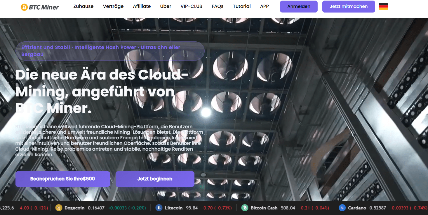 Top 5 kostenlose Bitcoin Mining App & Website 2025 (Android, iOS & PC ...