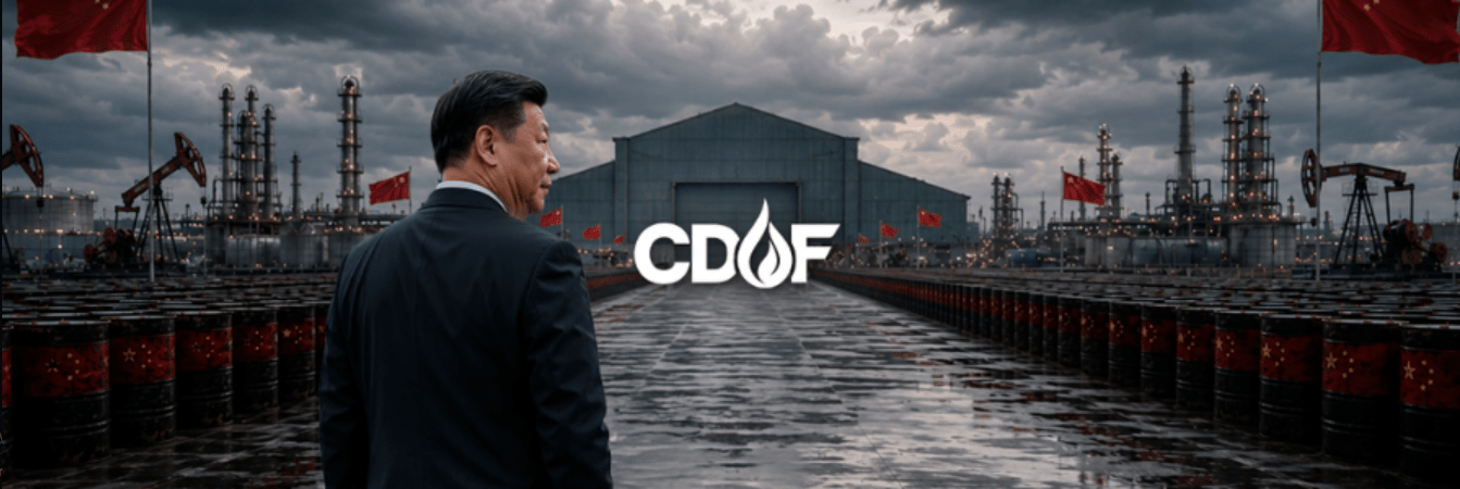 Wo & Wie CDOF Coin kaufen? Lohnt sich der Chinese Digital Oil Fund 2026 ...